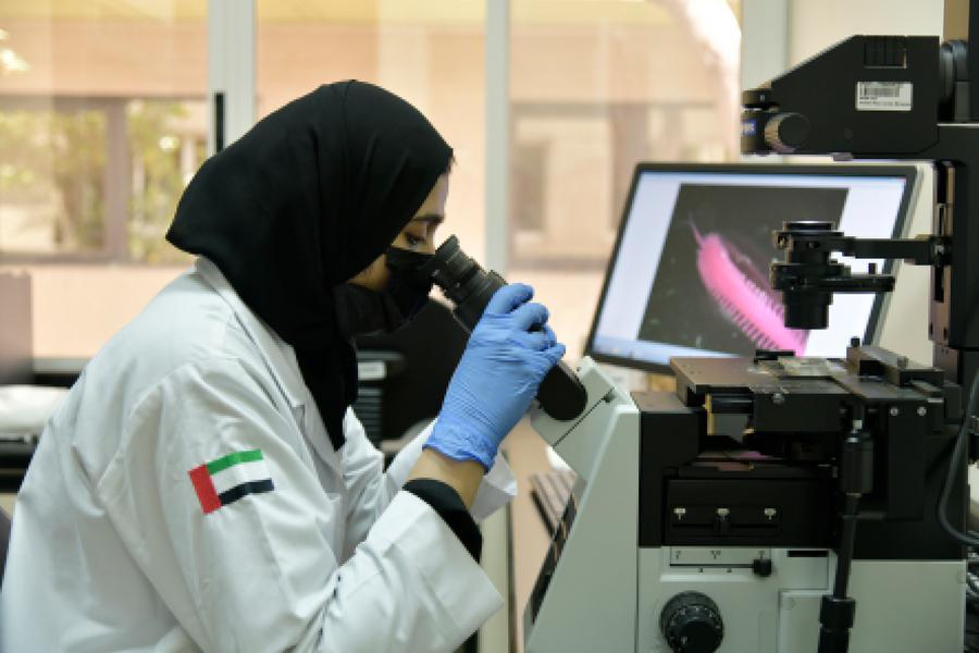 The Central Laboratory of the Ports, Customs and Free Zone Corporation ...