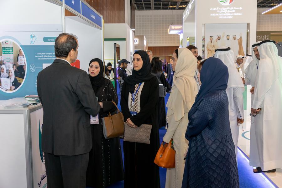 Dubai Foundation for Women and Children takes part in DIHAD Conference ...