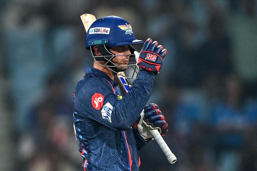 De Kock, Pooran help Lucknow to first IPL 2024 win