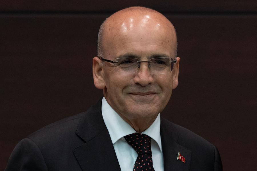 Turkey's Erdogan appoints Mehmet Simsek as finance minister