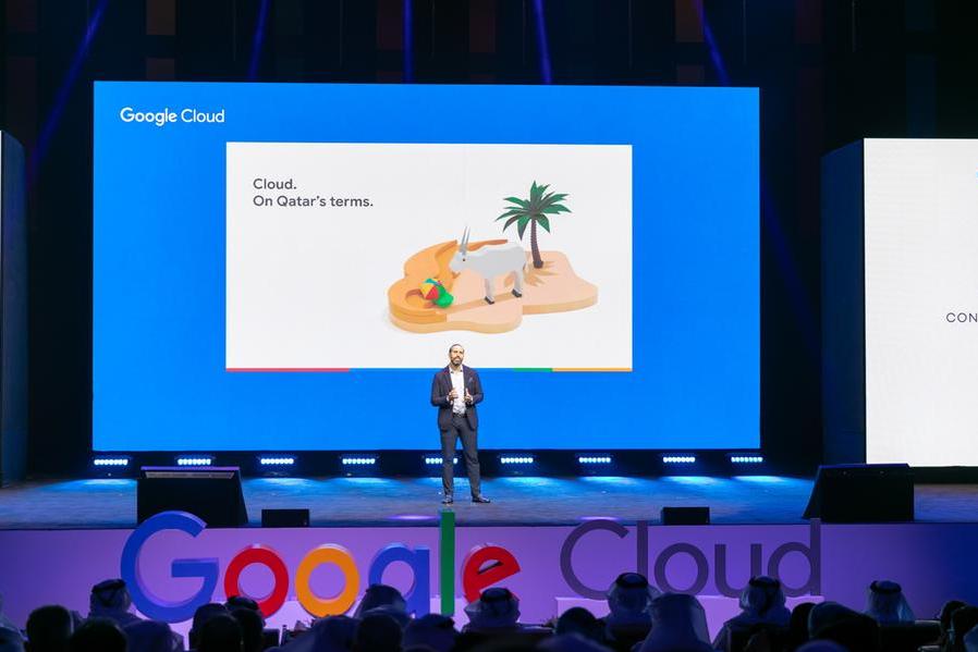 Google Cloud opens new cloud region in Doha