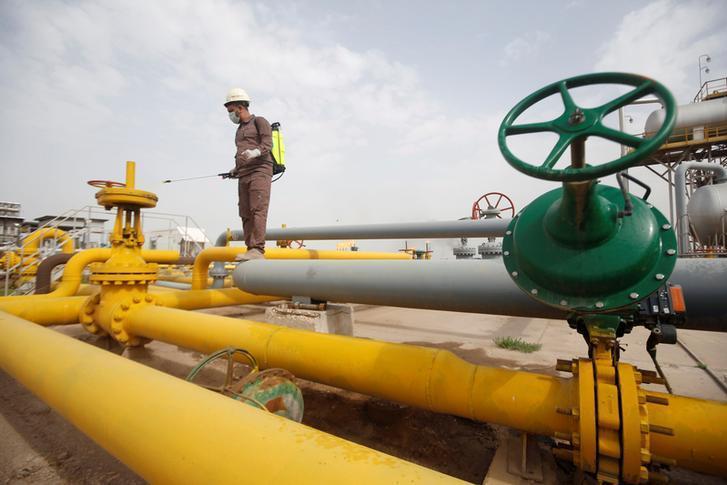 Dhi Qar Oil Company starts 3 new oil wells