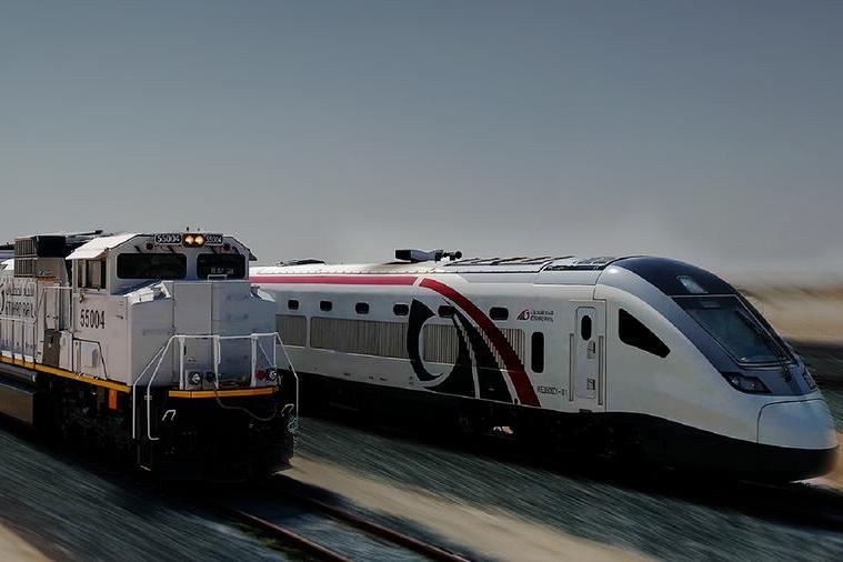 Etihad Rail delegation explores rail cooperation with Kuwait