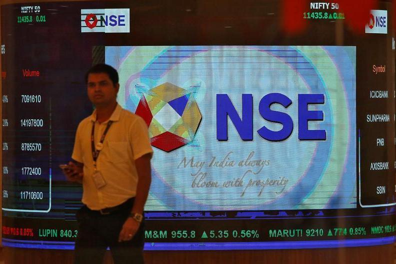 India's NSE halves lot size for Nifty 50 derivatives trading India's NSE halves lot size for Nifty 50 derivatives trading