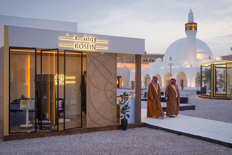 Saudi developer Roshn makes headway on capital projects
