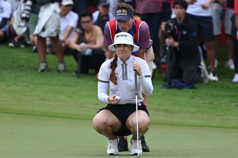 Green snatches World Championship with dramatic birdie on 18