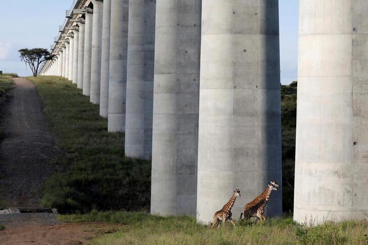 Kenya, Uganda revive bid to complete SGR project