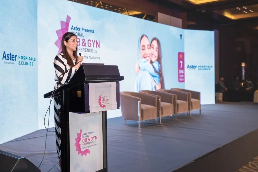 Aster Hospitals & Clinics introduces 275+GCC doctors to Gynaecology ...