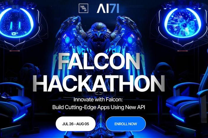Lablab.ai, the new native inc platform, partners with AI71 to launch an ...