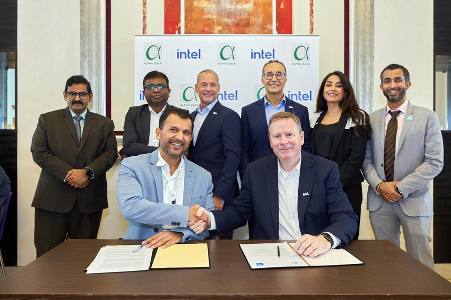 Alpha Data introduces cutting-edge AI solutions to the UAE via a new ...