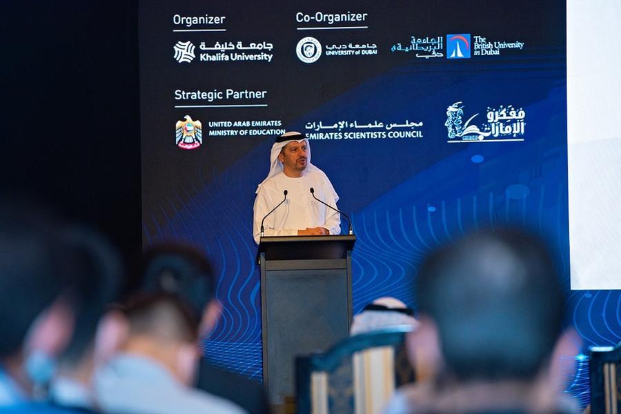 UAE Graduate Students Research Conference 2022 opens in Dubai