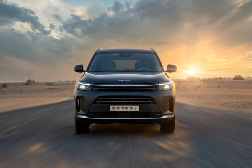 SERES AUTO & Green Motors UAE launches SERES 5 & 7 cars