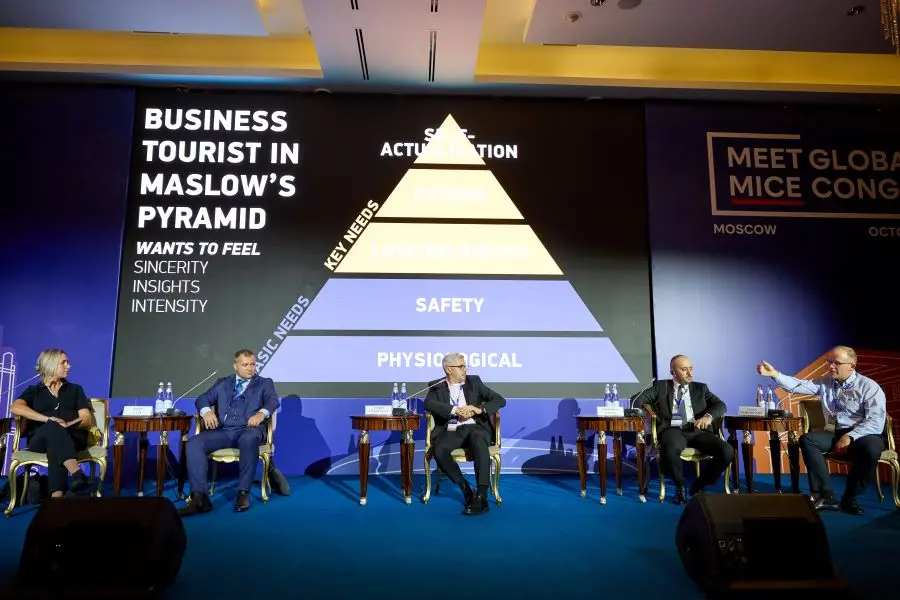 Middle East travel industry experts convene at the prestigious Global ...