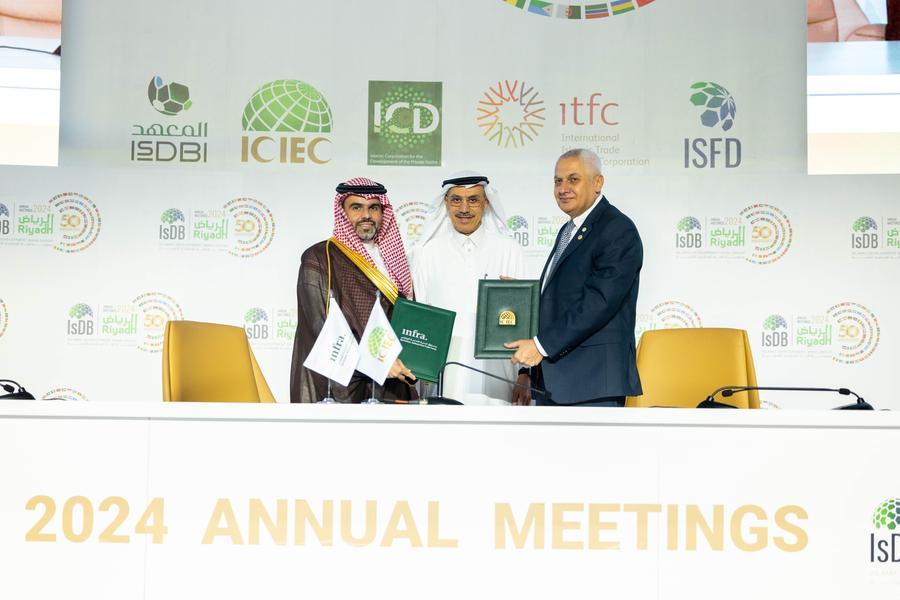 ICIEC and KSA’s National Infrastructure Fund partner to boost ...