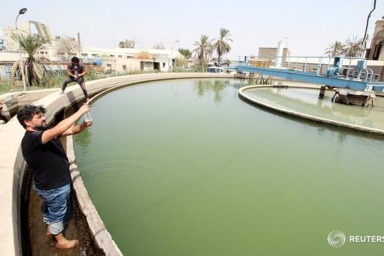 Stalled water project in Iraq’s Karbala to be resumed soon - official