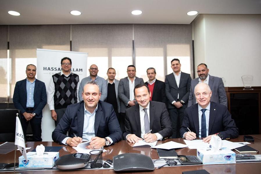 Beko Egypt appoints Hassan Allam Construction to build its $100mln home ...