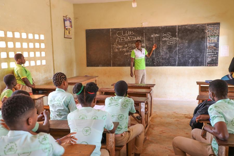 Dubai Cares reflects on its 2022 achievements, highlights its future ...