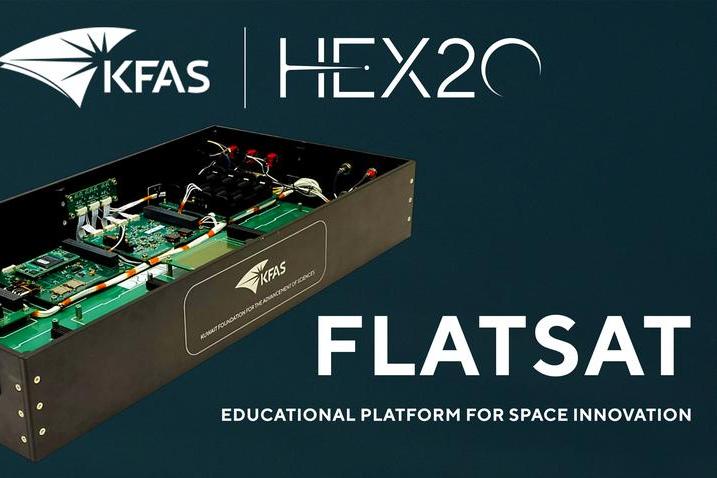 HEX20 and Kuwait Foundation for the Advancement of Sciences sign ...