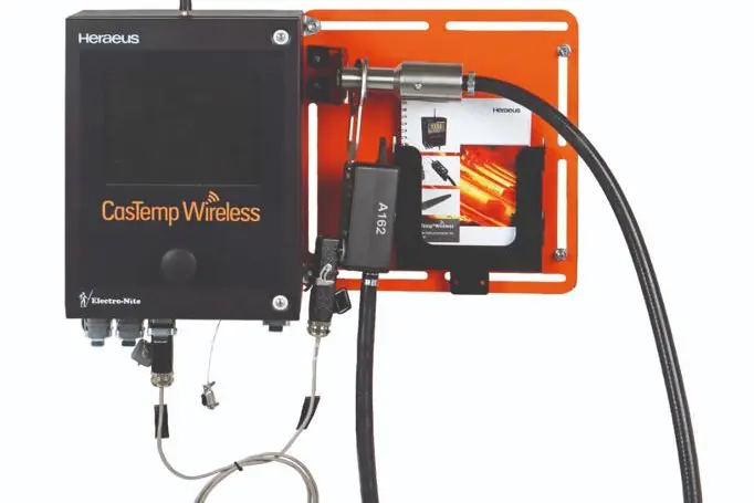 MMC showcases Castemp technology at COP27