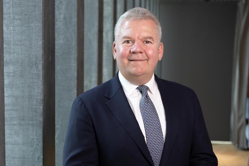 Hyatt appoints Stephen Ansell as Managing Director