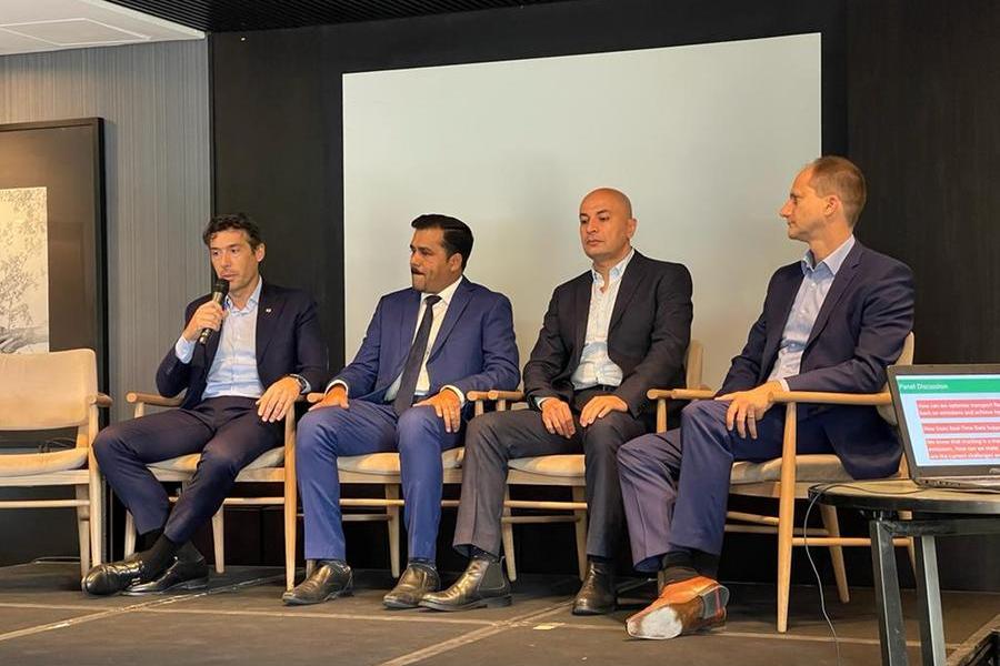 Bridgestone joins hands with industry leaders to highlight significance ...