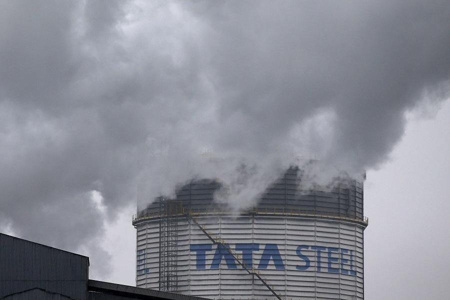 India's Tata Steel begins hydrogen gas injection trial in blast furnace