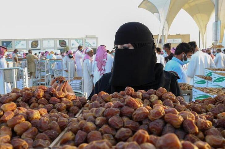 Saudi date exports register 14% increase, hitting $389mln in 2023