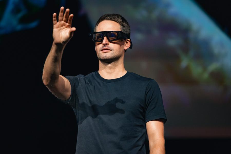 Snapchat announces platform makeover, new AR Lens Studio and more at ...