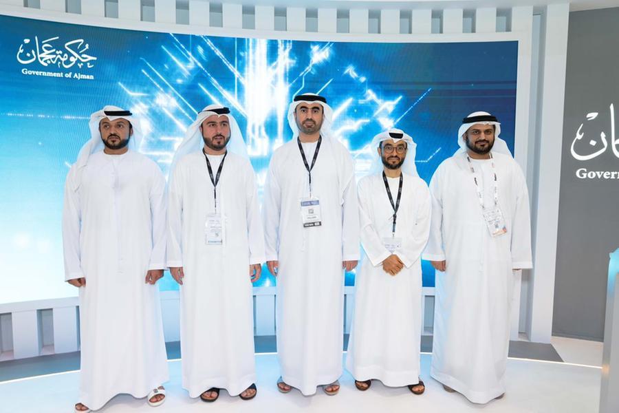 Ajman DOF launches UAE’s first cloud-based government resource planning ...