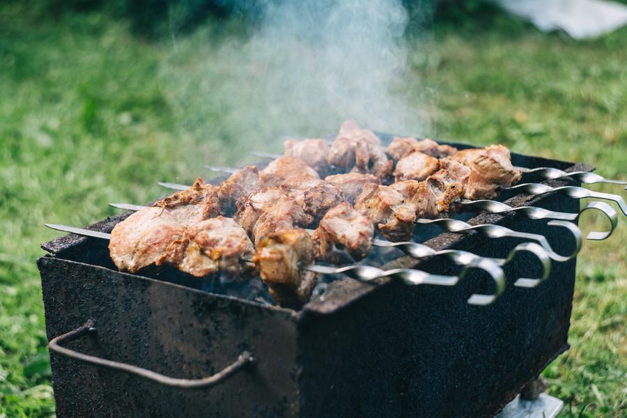 Fabled kebabs invented by one-armed chef now in Dubai