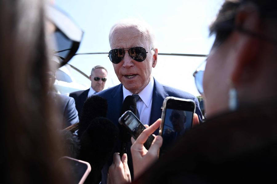 Biden administration announces plan to curb emissions from power plants
