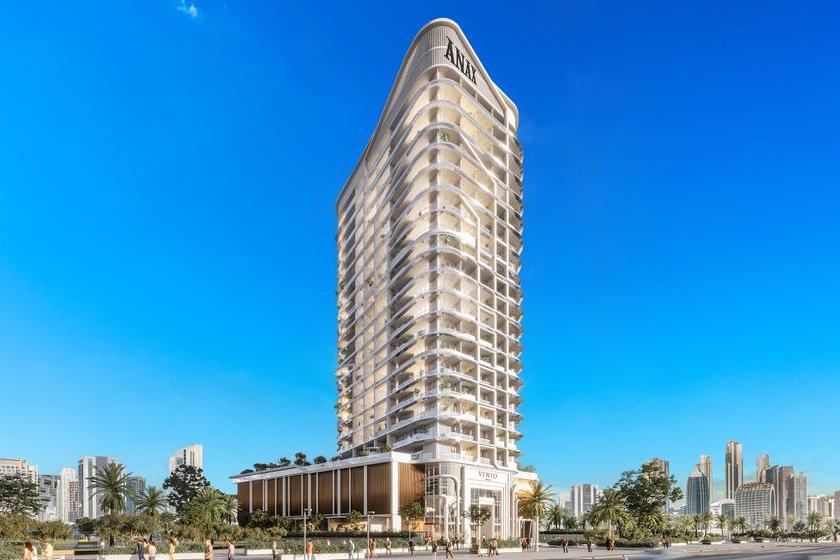 UAE: Anax announces $128mln luxury Vento Tower