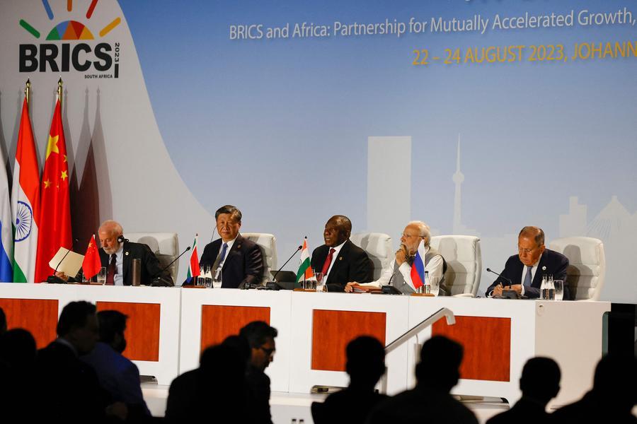 BRICS invites UAE, Saudi, Egypt, Argentina, Ethiopia and Iran to become ...