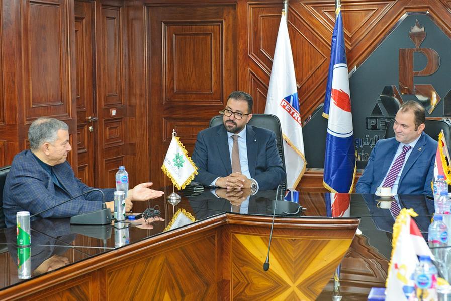 Signing of an alliance agreement between OCTA International and Petromaint