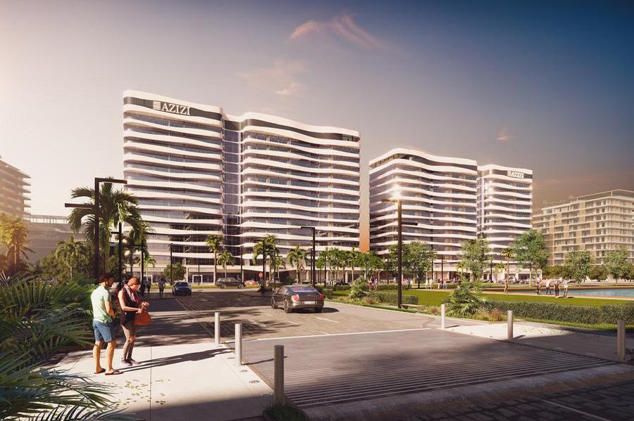 Dubai: Azizi, Multiplast partner for the supply of PVC conduits