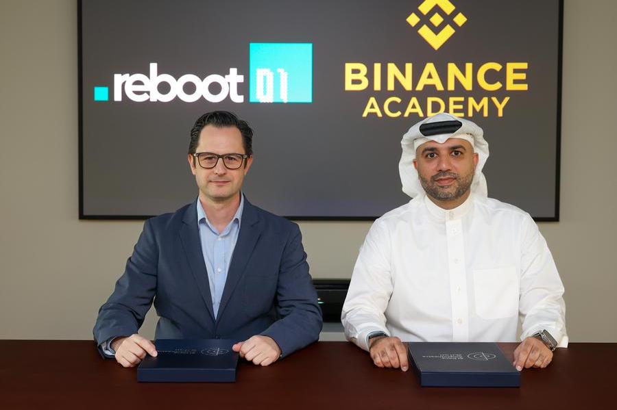 Leading coding school Reboot 01 and Binance Academy, join efforts to broaden cryptocurrency ...