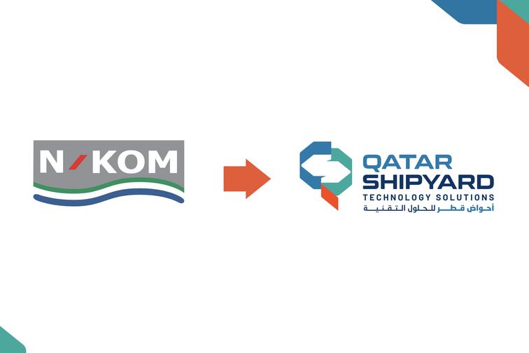 N-KOM announces new identity to become Qatar Shipyard Technology Solutions