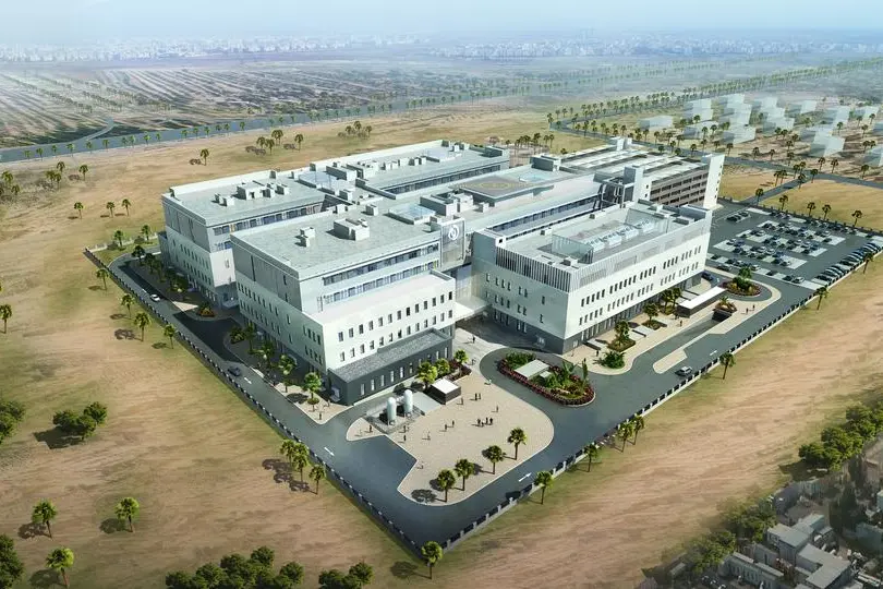 DHAMAN achieves HIMSS O-EMRAM stage 6 validation within a year of InterSystems TrakCare ...