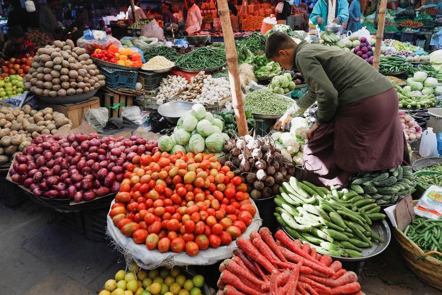 Pakistan inflation slows to 23.1%