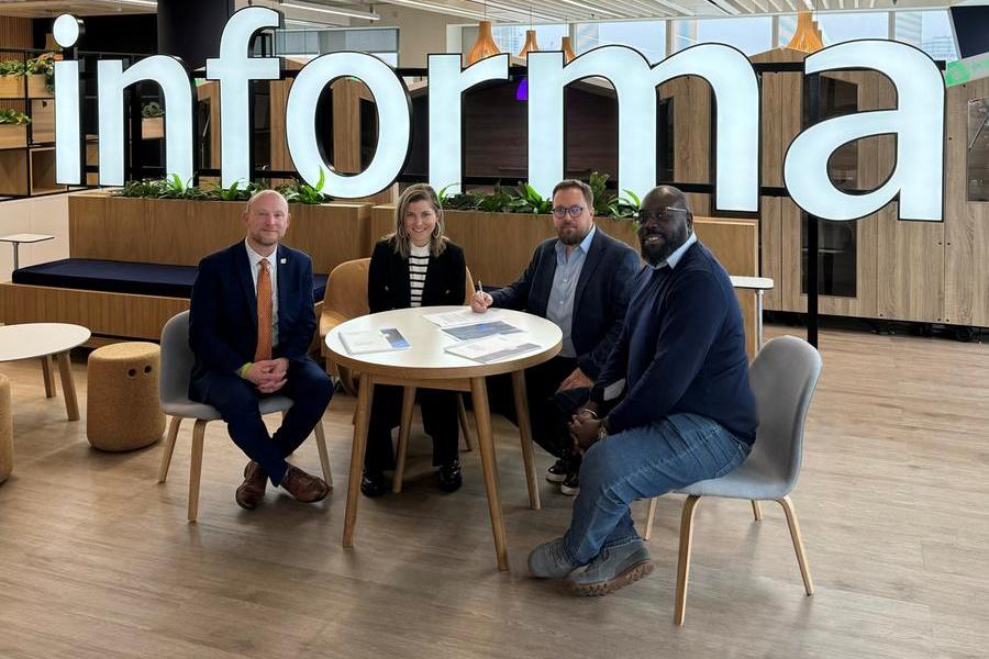 Informa Connect Academy announces global partnership with The Center ...