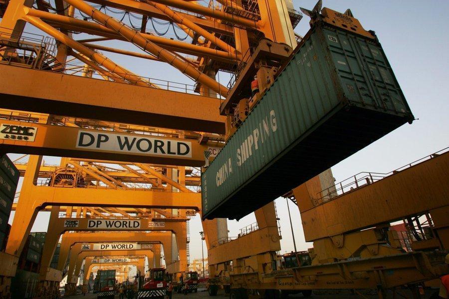 DP World signs deal to double capacity at Indonesia’s Belawan new ...