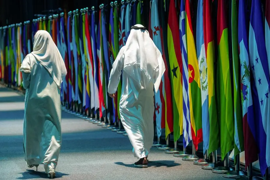 WGS-KPMG report on GCC economic diversification reveals crucial role of ...