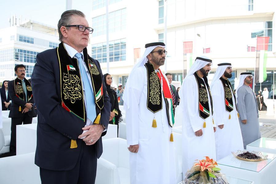 Emirates NBD group marks 52nd UAE National Day