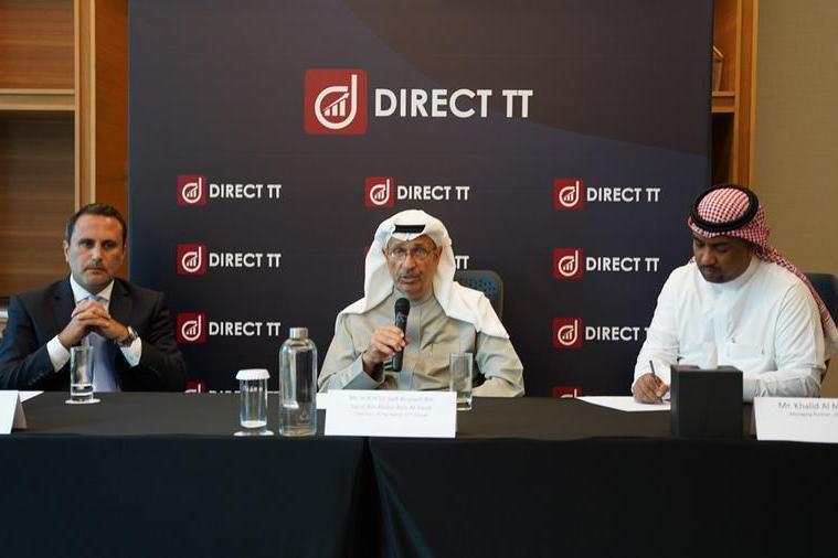 Direct TT granted SCA license for financial consulting and financial ...