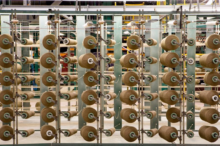 Standard Carpets opens new factory; plans $163.3mln expansion