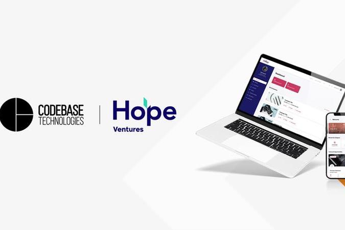 Hope Ventures leverages Codebase Technologies award-winning Digibanc ...