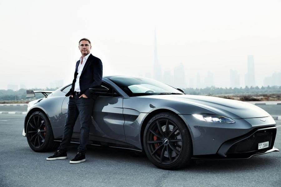 New supercar club launched in UAE