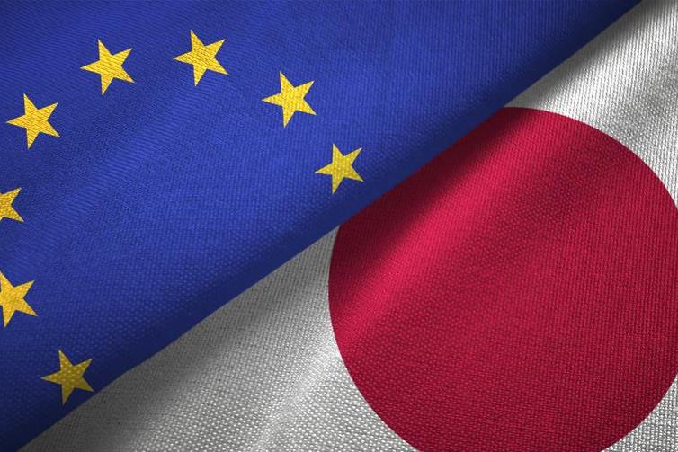 EU-Japan deal on data flows enters into force