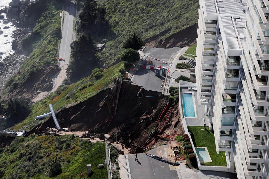 Magnitude 5.5 earthquake strikes Chile-Bolivia border - GFZ