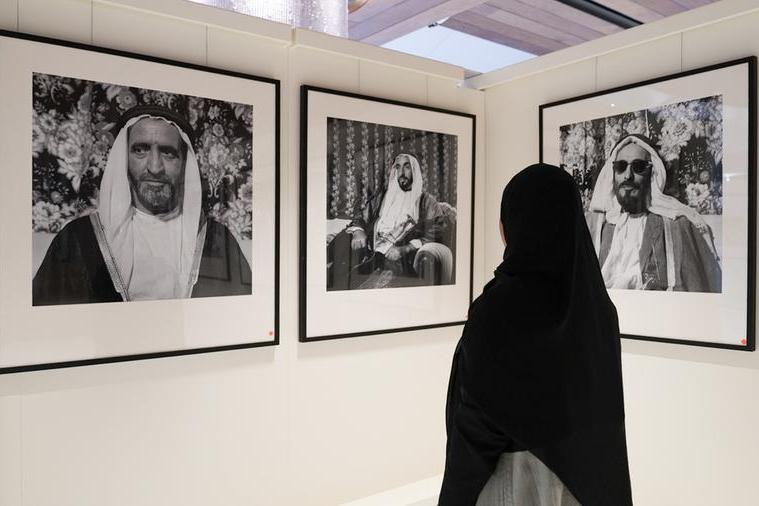 MBRL opens its doors for visitors to attend ‘The UAE Through a ...